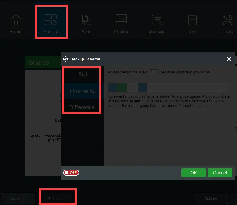Minitool Shadowmaker Pro 3 2 Review Complete Pc Backup Software