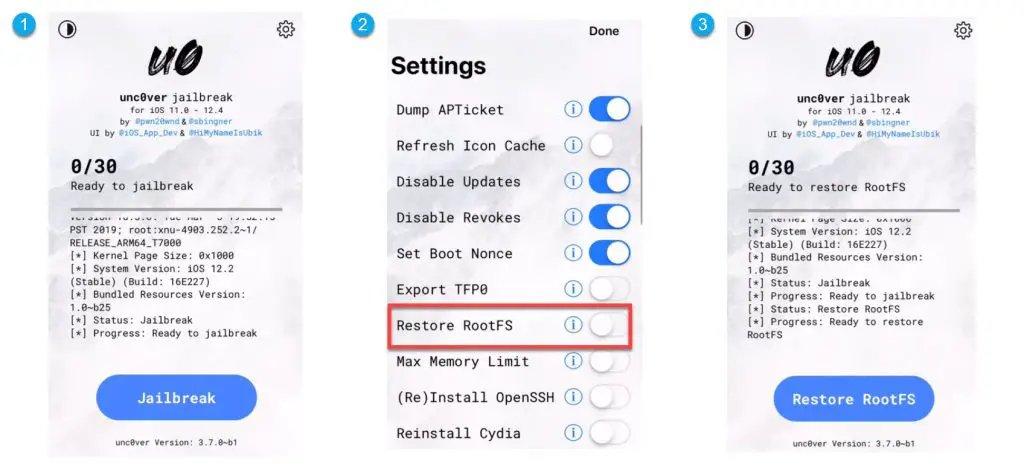 How To Remove / Unjailbreak iPhone iOS 15 - 18 Completely How To Remove / Unjailbreak iPhone iOS 15 - 18 Completely