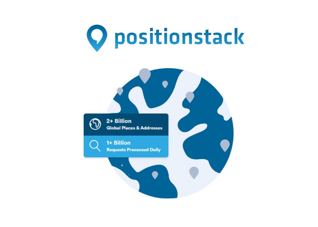 Positionstack Api A Robust Realtime Forward And Reverse Geocode Api
